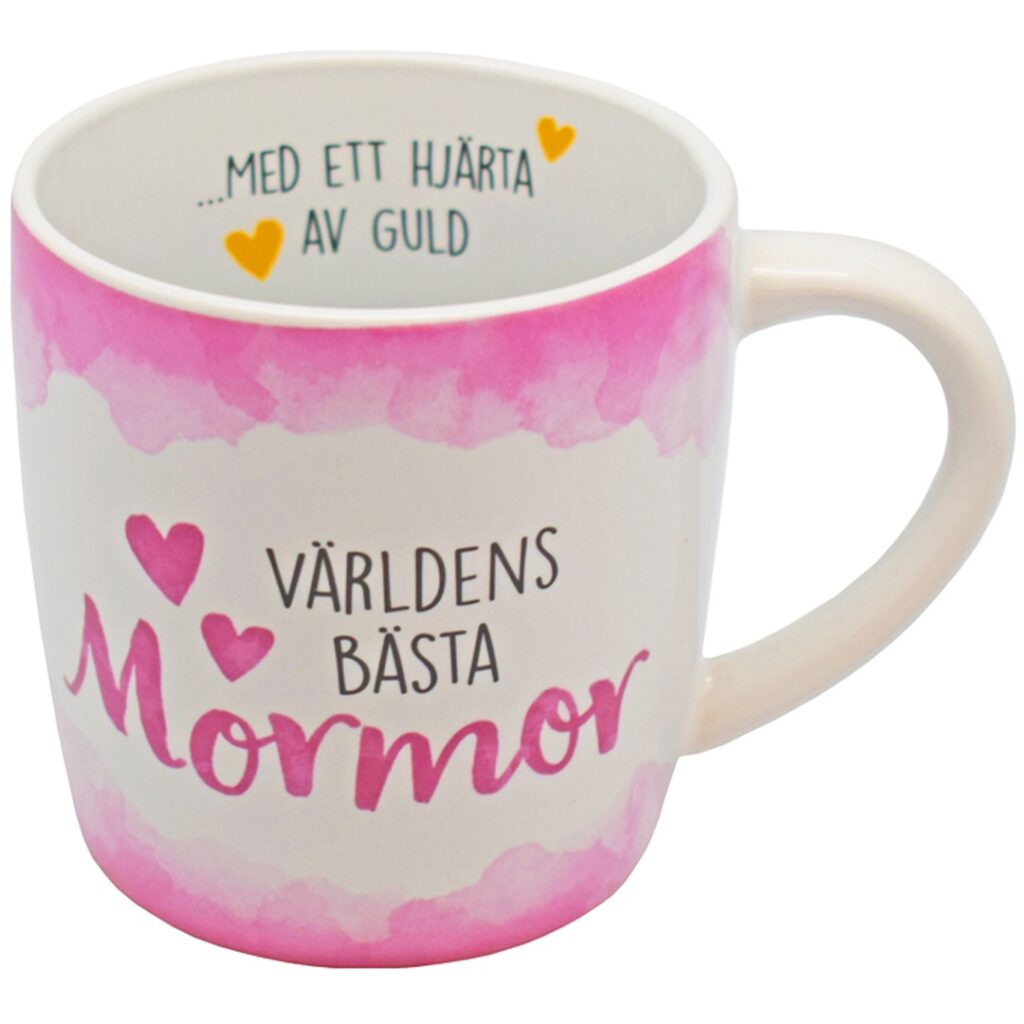 Present till farmor | Topplista för 2021